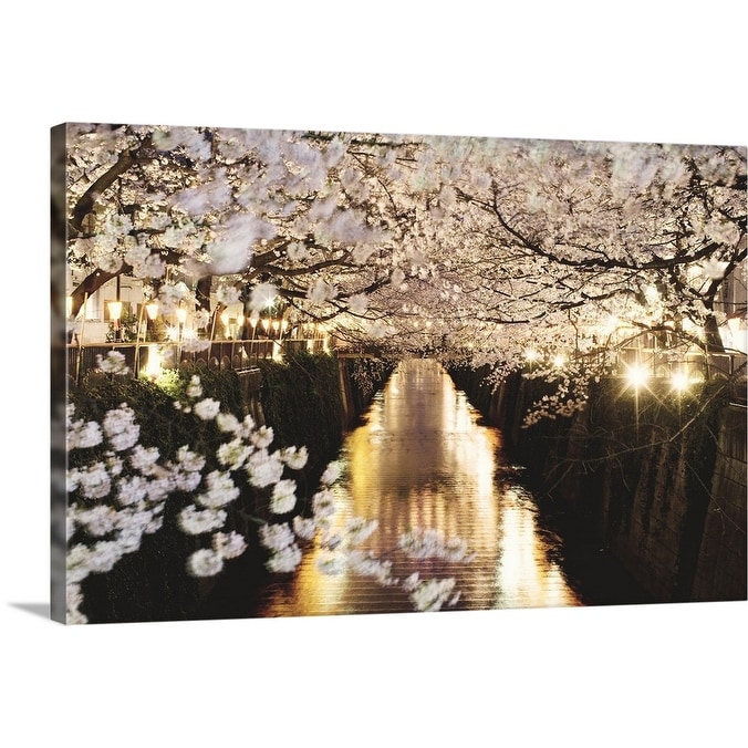 Wrapped Canvas - Bed Bath & Beyond